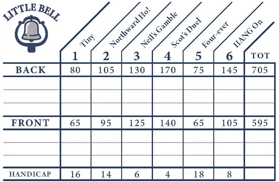 Little Bell - First Tee Greater Richmond